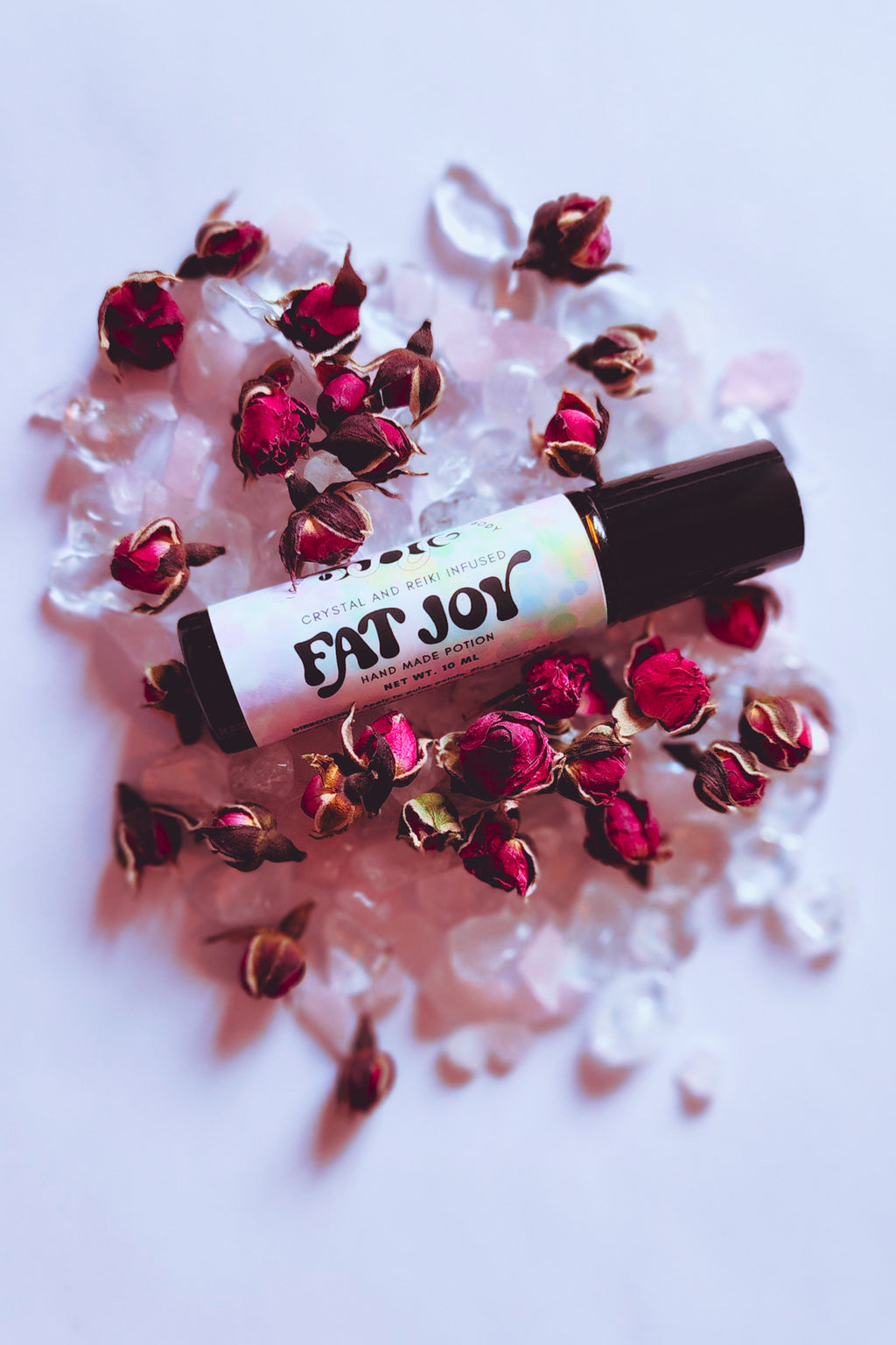 Fat Joy Potion Roll-On – Chub Rub Clothing