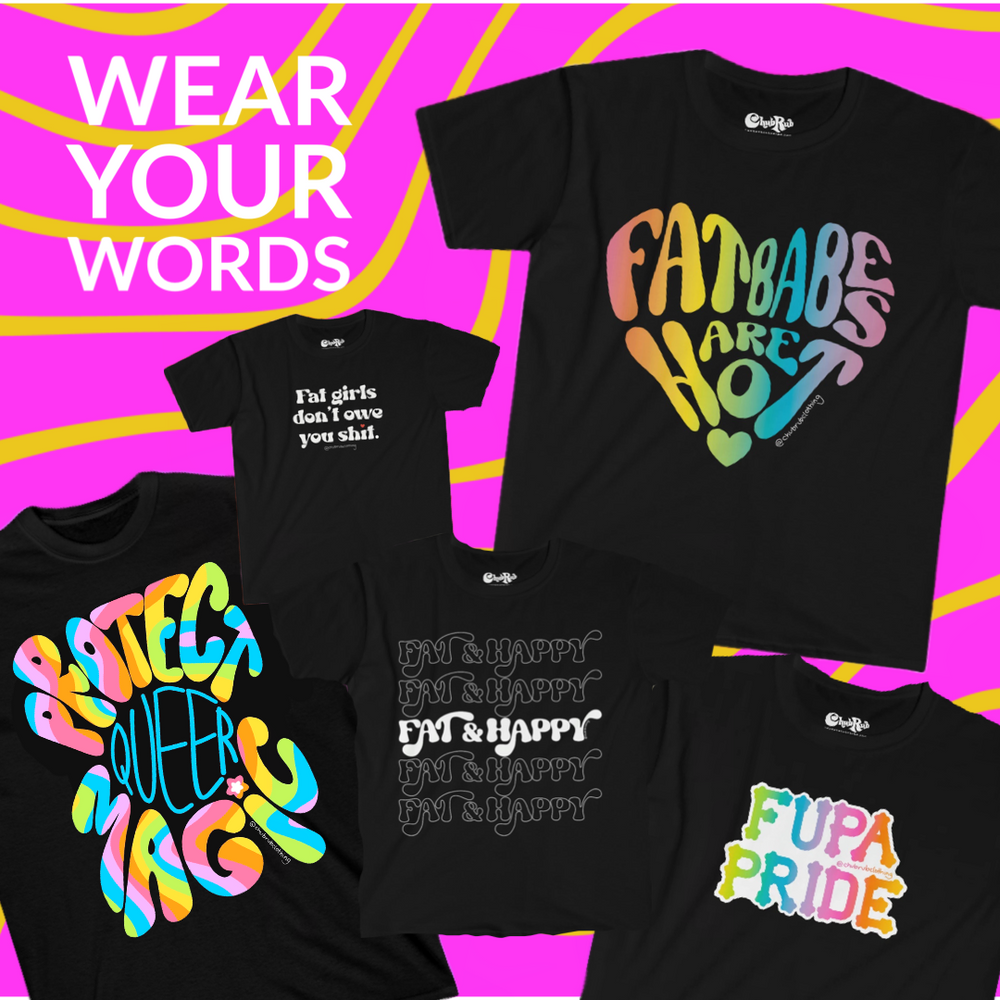 Chub Rub Clothing plus size fashion